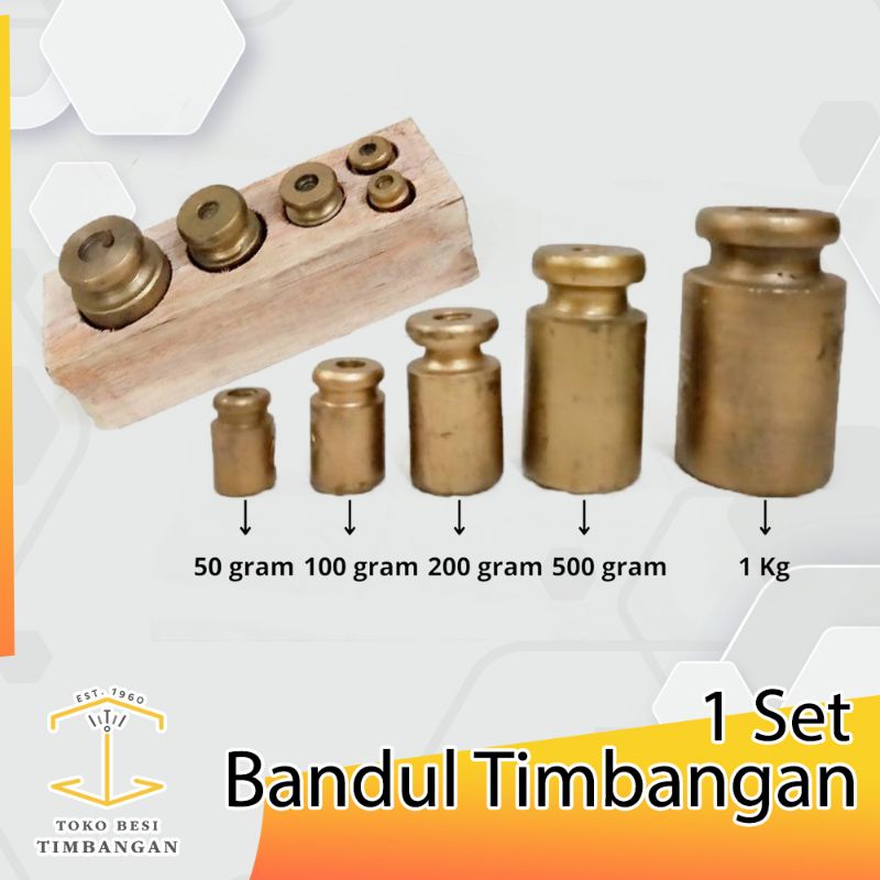 Jual Bandul Timbangan Bebek 1 Set | Shopee Indonesia