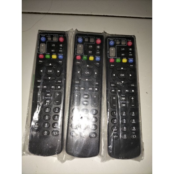 Jual Remote STB V1,V2 | Shopee Indonesia