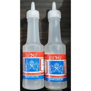 Jual Asam Cuka Dixi Putih 150 ml | Shopee Indonesia