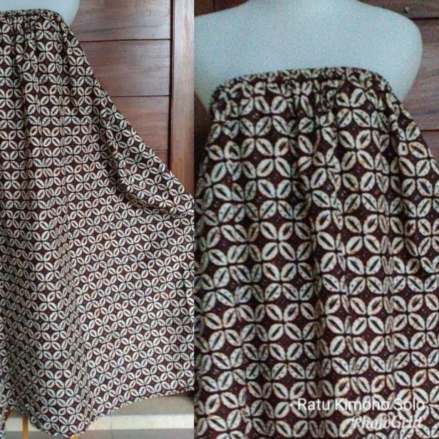 Jual Kemben Ratus/ Kemben Batik / Kemben Lulur/Kemben Murah - Cokelat ...
