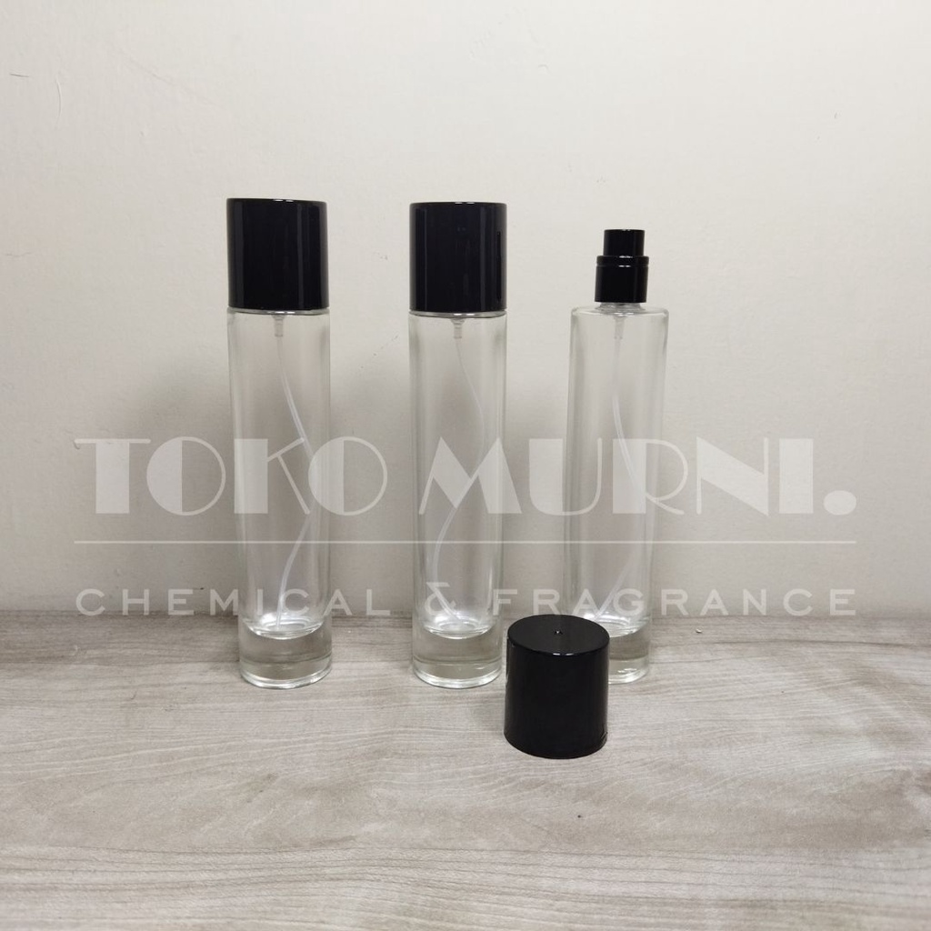 Jual Botol Parfum Casa Trans Black (50 ml) | Shopee Indonesia