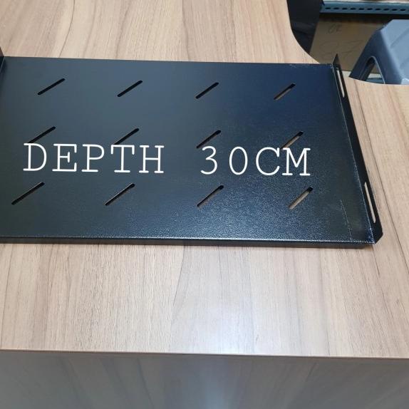 Jual tatakan rack server / cantilever 1u / Shelf rack 19 inch | Shopee ...
