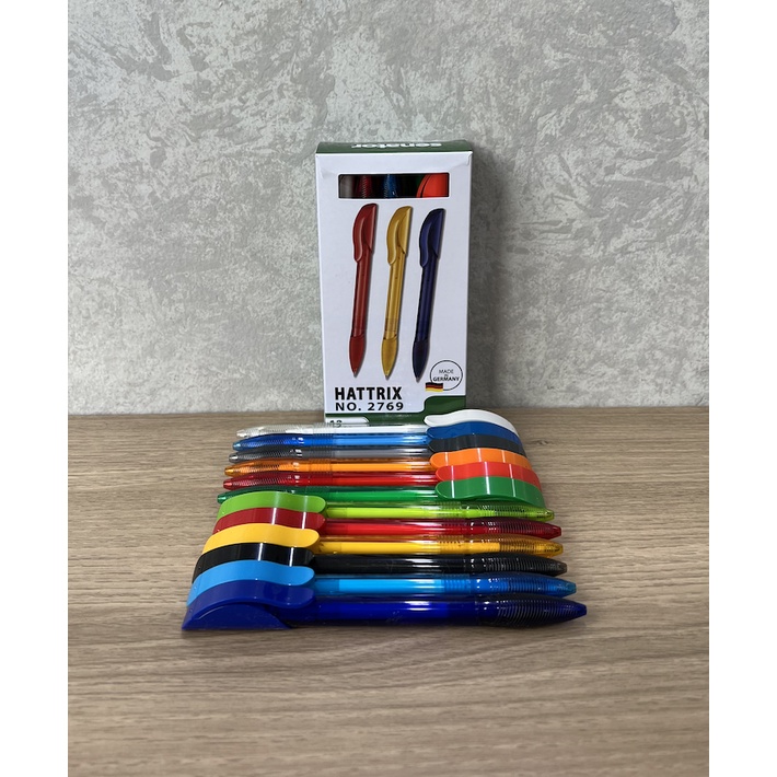 Jual Pulpen/ Ballpoint Senator Hattrix 2769 | Shopee Indonesia