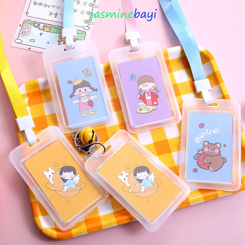 Jual Gantungan Id Card Lanyard Tali Tempat Id Card Name Tag Kartu Kerja ...