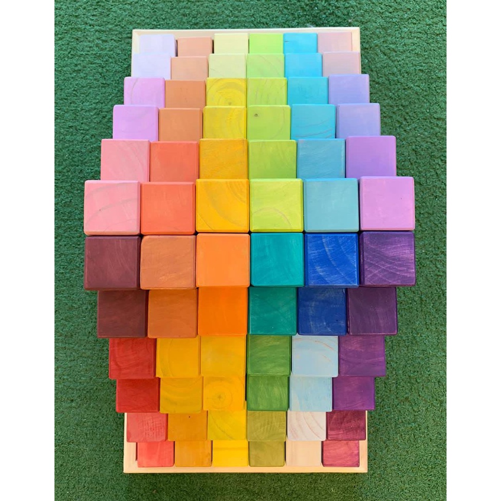 Jual Double Stepped Blocks | Shopee Indonesia
