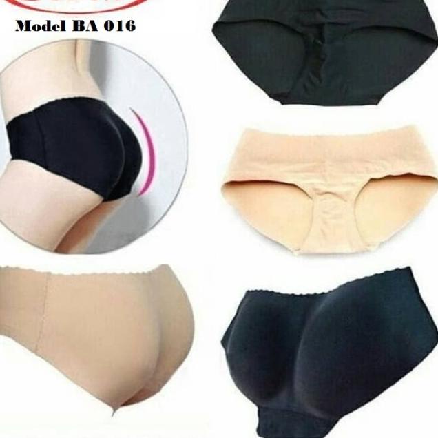 Jual PREMIUM-Celana Dalam Busa Segitiga Sorex BA016 / CD Busa Pantat BA 016 - CD Busa Sorex-L ...