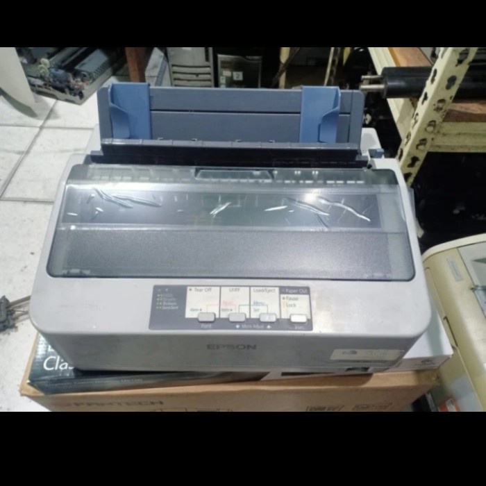 Jual Printer Epson LX 310 LX310 BEKAS SECOND SIAP PAKAI GARANSI 1 ...