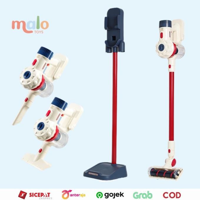 Jual Vacuum Cleaner Electric 3in1 Cleaning Kit Mini Vakum Cleaner Malo ...