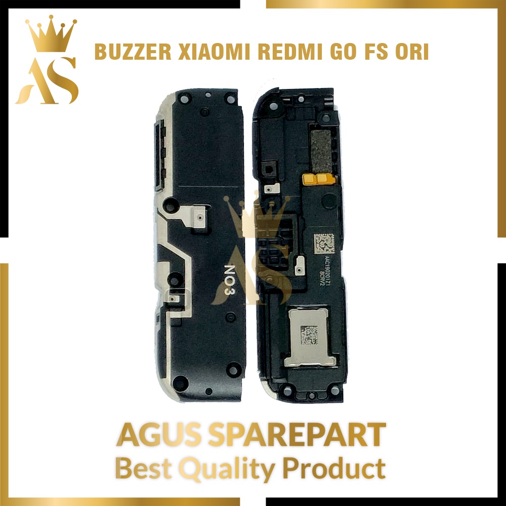 Jual BUZZER XIAOMI REDMI GO FULLSET ORI | Shopee Indonesia