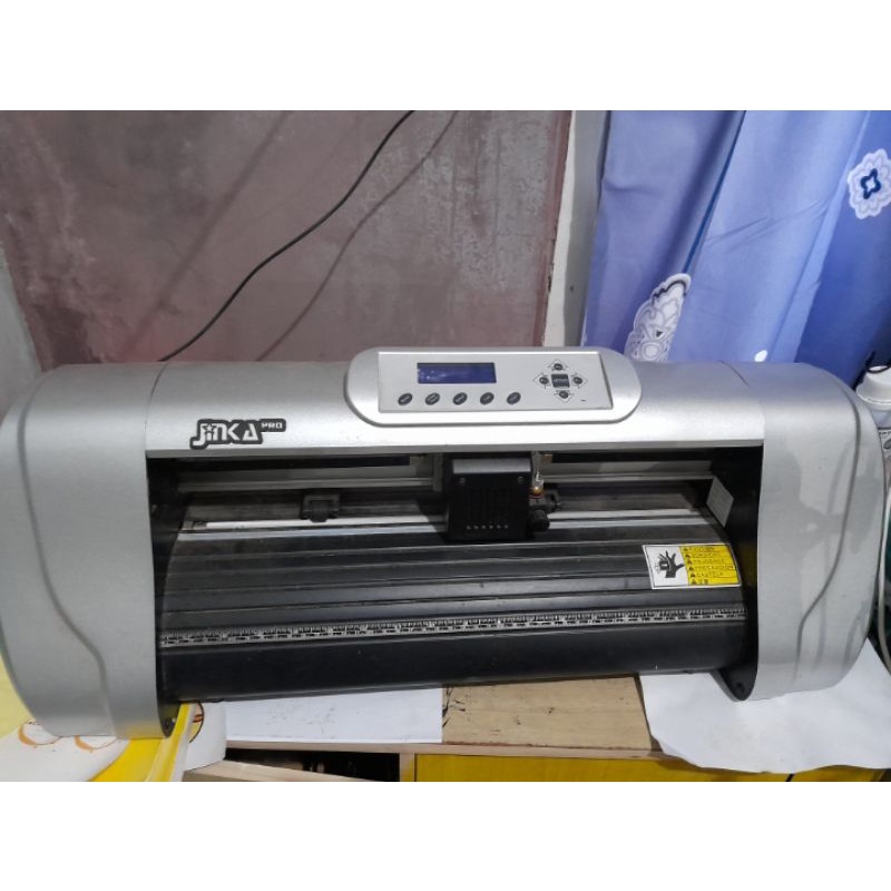 Jual Mesin Cutting Sticker JINKA PRO 451. Untuk Usaha Stiker | Shopee ...