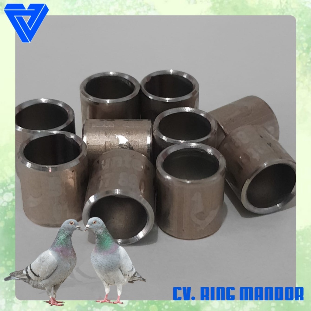 Jual RING MERPATI BAJA HUNNTER - CINCIN MERPATI | Shopee Indonesia