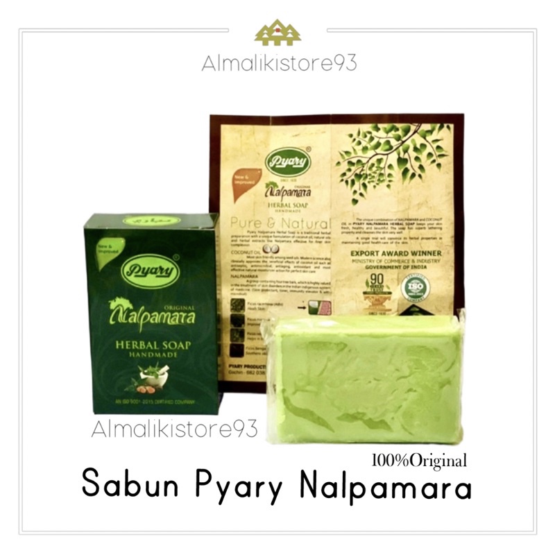 Jual Nalpamara Harga Sabun Terlengkap & Harga Terbaru Mei 2026 | Shopee ...