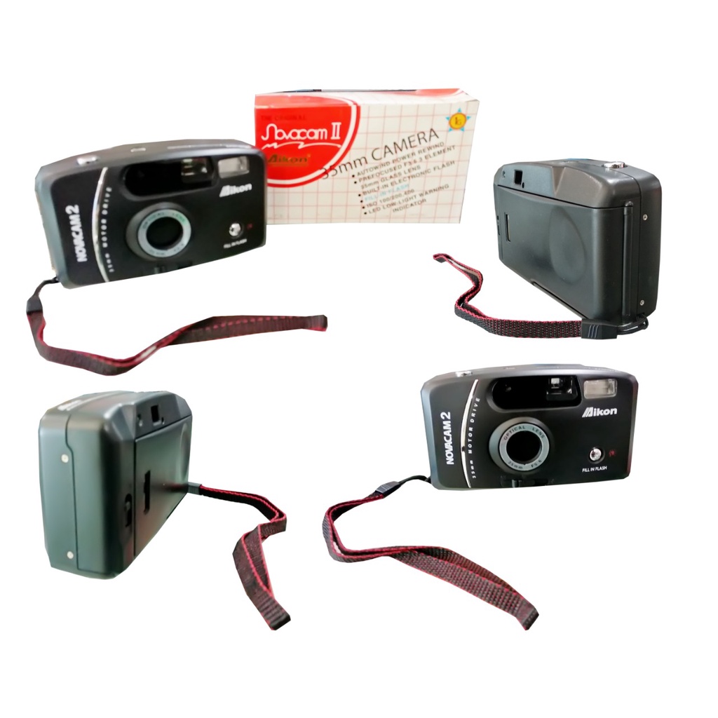 Jual Kamera Analog Novacam 2 | Shopee Indonesia