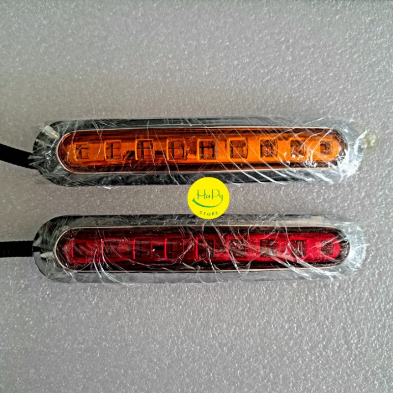 Jual Lampu Mayang Legacy SR2 Laksana / Lampu Marker Legacy SR2 / Lampu Sein SR2 24v / Lampu ...