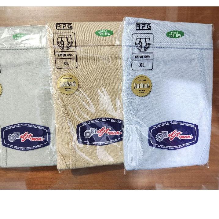 Jual Paling Dicari CD GT MAN WARNA SPANDEX 704 BW / CD GT MAN WARNA ...