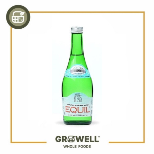 Jual EQUIL NATURAL MINERAL WATER 380ML | Shopee Indonesia