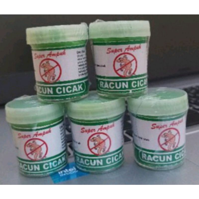 Jual racun cicak super herbal | Shopee Indonesia