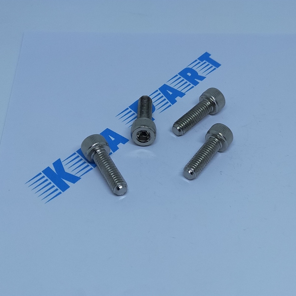 Jual 4 Pcs Baud Baut Kleman Stang Yamaha Vixion Rx King Scorpio ...