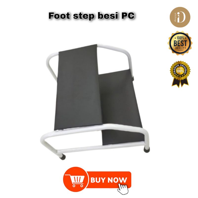 Jual Foot Step Tangga Meja Periksa Pasien Klinik Rumah Sakit ...