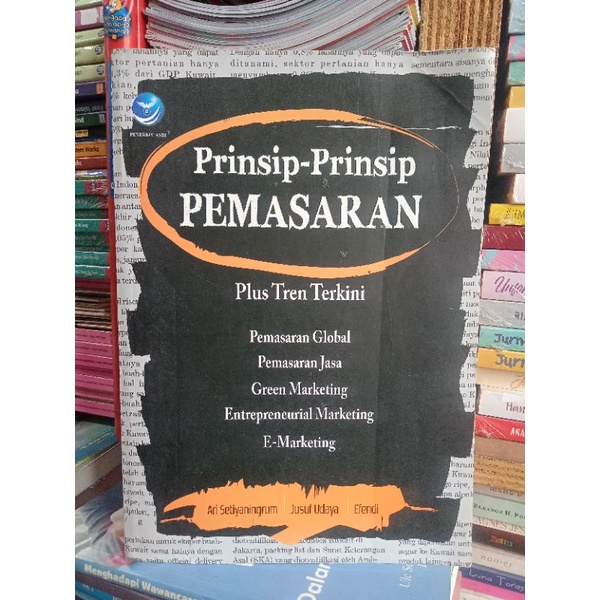 Jual Prinsip - Prinsip PEMASARAN (ORIGINAL) | Shopee Indonesia