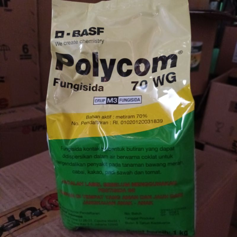 Jual POLYCOM 70 WG 1KG | Shopee Indonesia