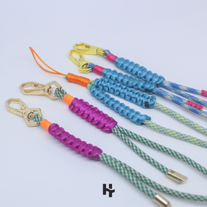 Jual TALI GANTUNGAN ID CARD HOLDER/ TALI GANTUNGAN POD / Tali Vape ...