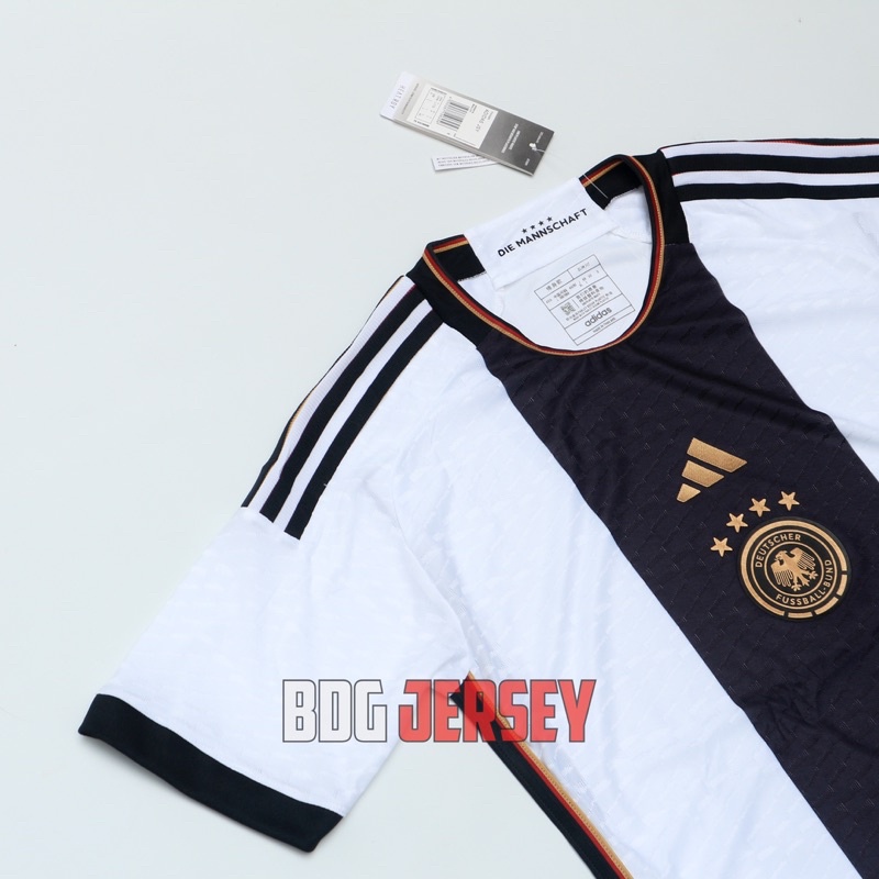 Jual Jersey Jerman home PI Player issue heat.rdy official pildun 2022-23 grade ori top quality ...