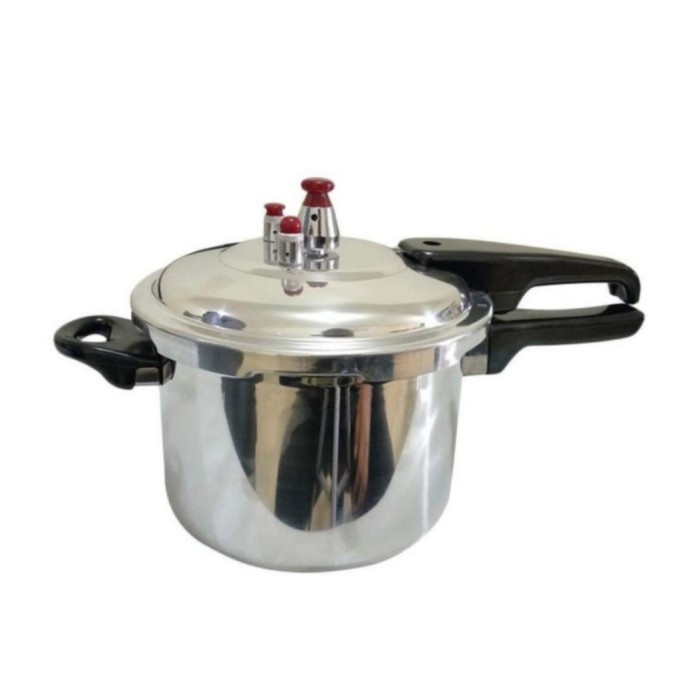 Jual PRESTO 4 LITER HAPPY CALL/PANCI PRESTO 4 LITER BAHAN ALUMUNIUM TEBAL | Shopee Indonesia