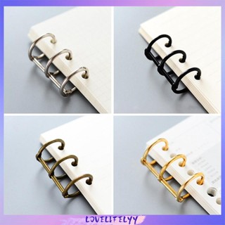 Jual 3 Ring Binder Metal Clip Movable Open Desk/RING BINDER BESI ...