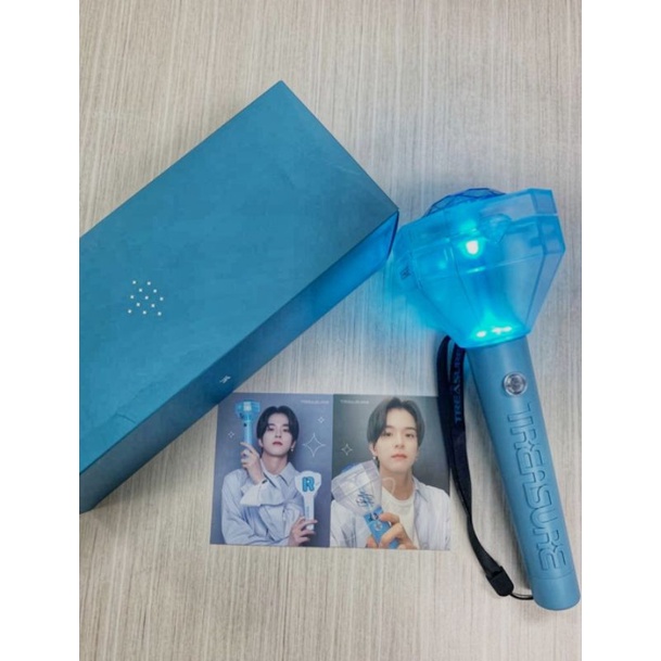 Jual TREASURE LIGHT STICK ORIGINAL LIKE NEW VVGC | Shopee Indonesia