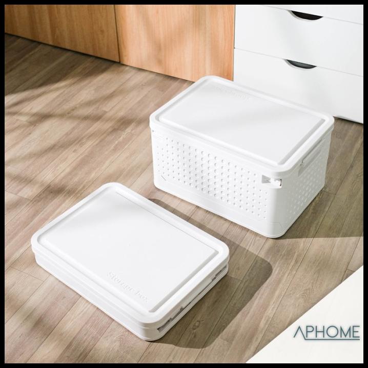 Jual Kontainer Box Lipat Foldable Storage Penyimpanan Serbaguna ...