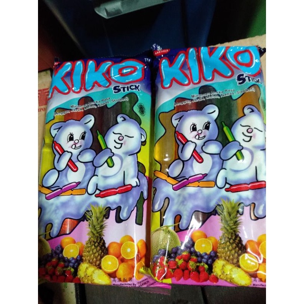 Jual Kiko isi 10 pcs dalam kemasan | Shopee Indonesia