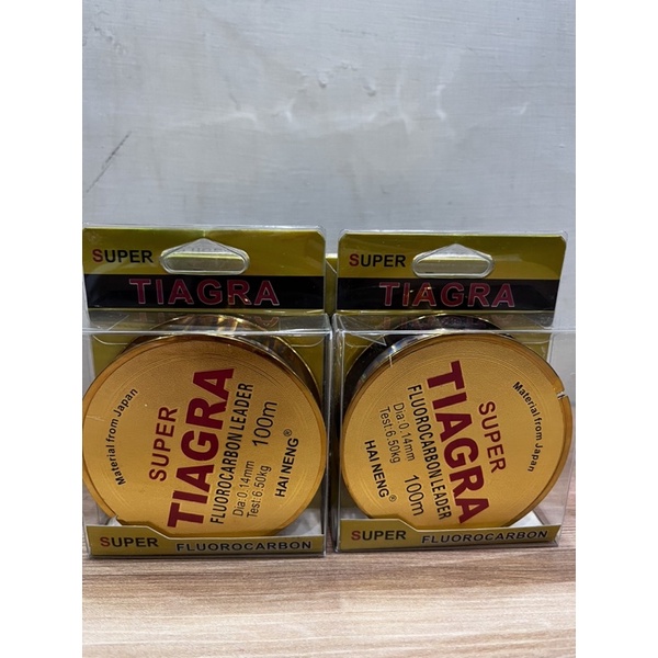 Jual senar super tiagra fluorocarbon 100 m | Shopee Indonesia