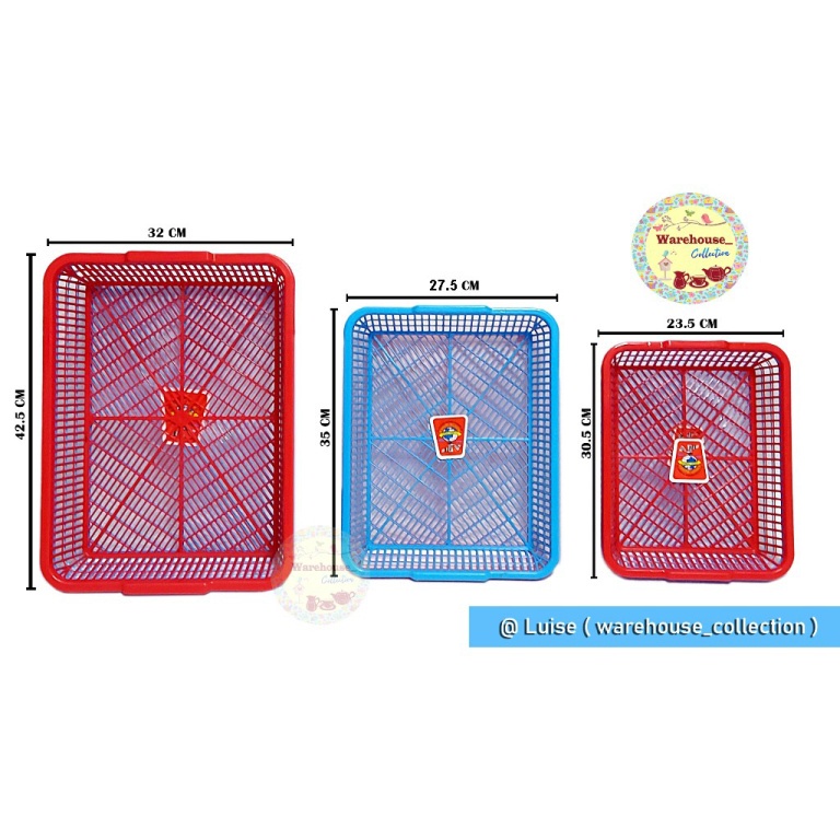 Jual KERANJANG SURAT BESAR NO:1/ KERANJANG DOKUMEN/KERANJANG SERBAGUNA ...