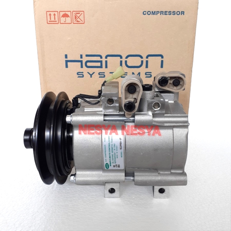 Jual Compressor Compresor Kompressor Kompresor AC Mobil untuk Ford Everest 2.5 L - 2499 CC TDCi ...