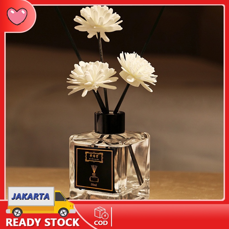 Jual Aromaterapi Tanpa Api Udara segar Reed Diffuser Aromatheraphy ...