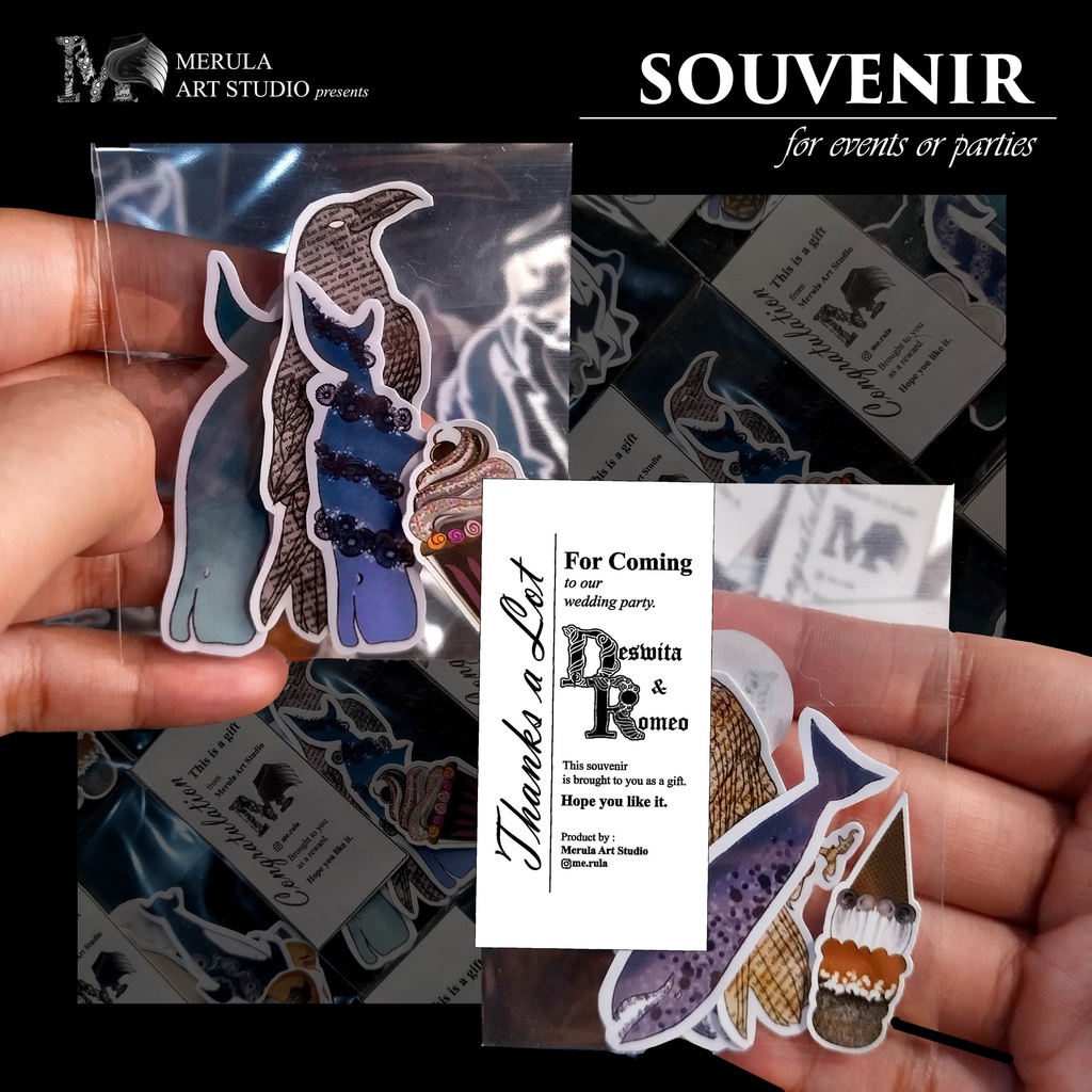 Jual Souvenir for Events and Parties | Souvenir Untuk Segala Acara ...