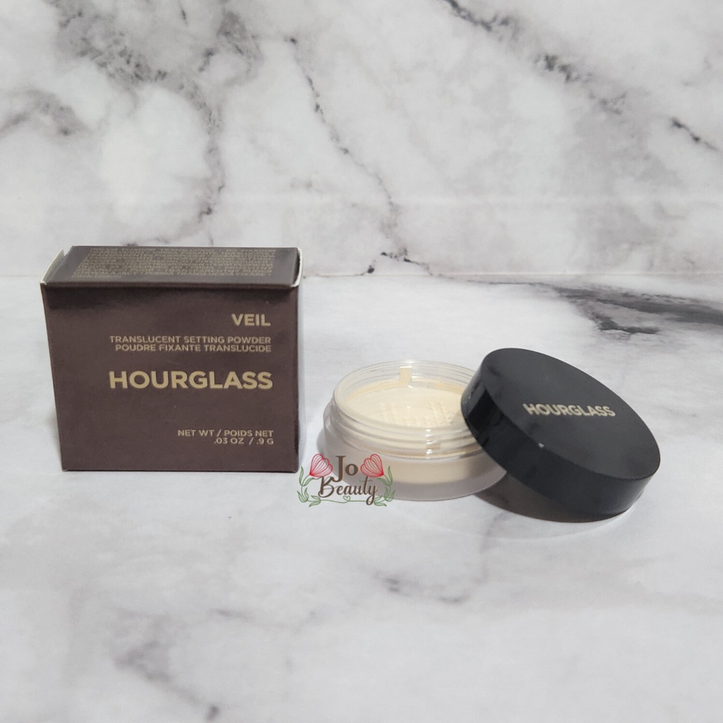Jual HOURGLASS Veil Translucent Setting Powder Original 100% | Shopee ...