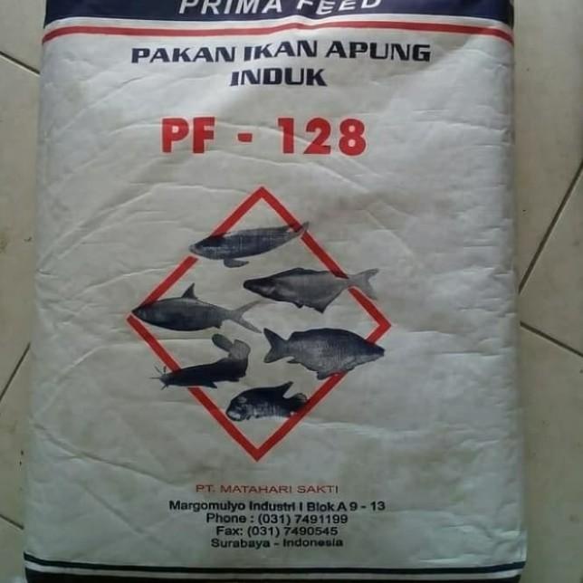 Jual Prima FEED PF-128, Pakan Ikan Apung Induk, 1sak= 10kg | Shopee ...