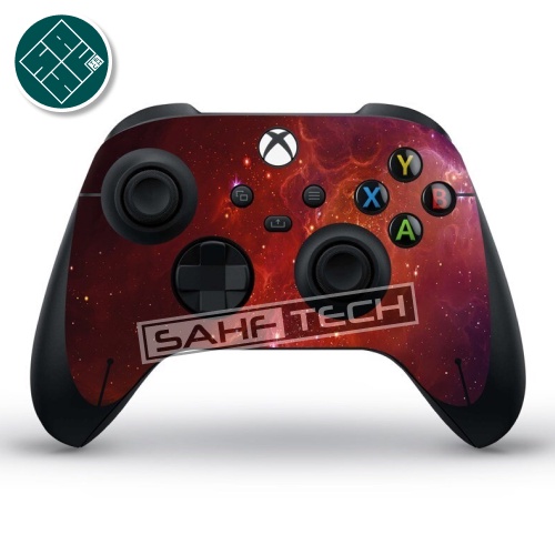 Jual Skin Controller Xbox Series S X Sticker Stiker Full Cover ...