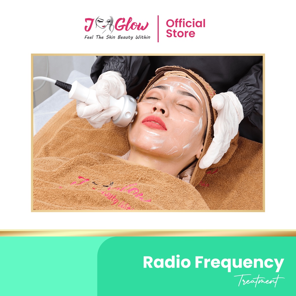Jual J-GLOW - Treatment Radio Frequency (Jglow Aestehtic Clinic ...