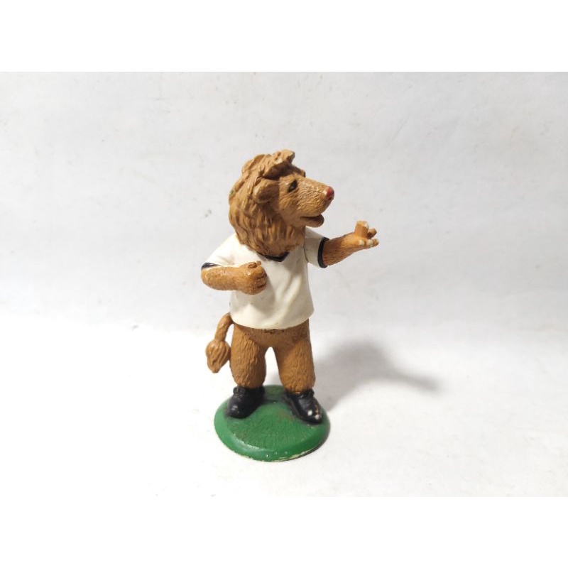 Jual Maskot Piala Dunia Pildun Jerman Germany World Cup 2006 Goleo Lion ...