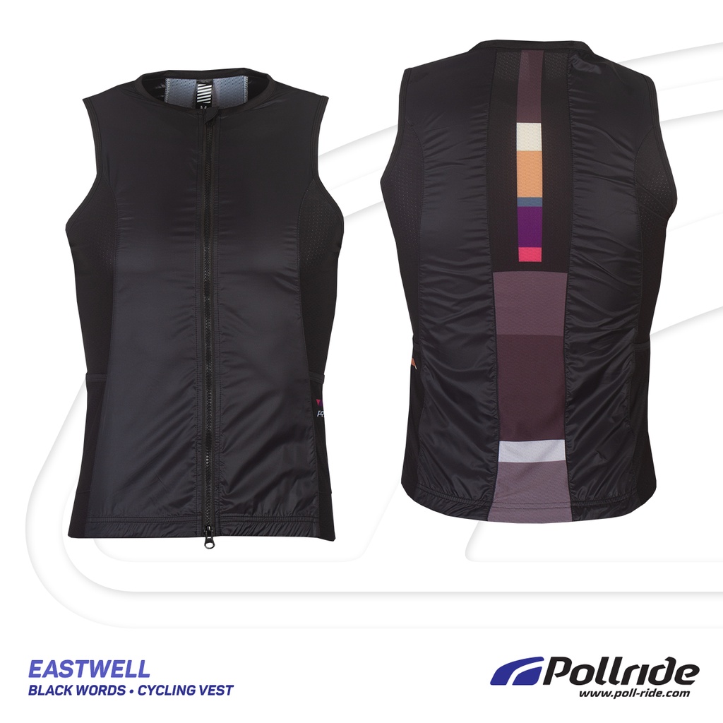 Jual Rompi Olahraga | Rompi Gowes | Rompi Sepeda Merk POLLRIDE EASTWELL ...