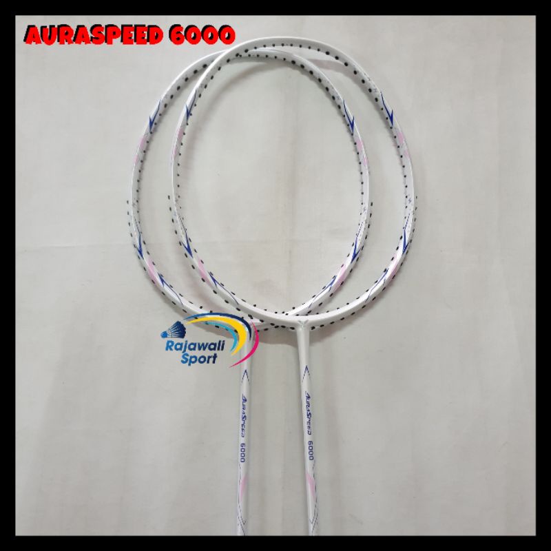 Jual Raket Badminton Victor Auraspeed 6000 Original | Shopee Indonesia