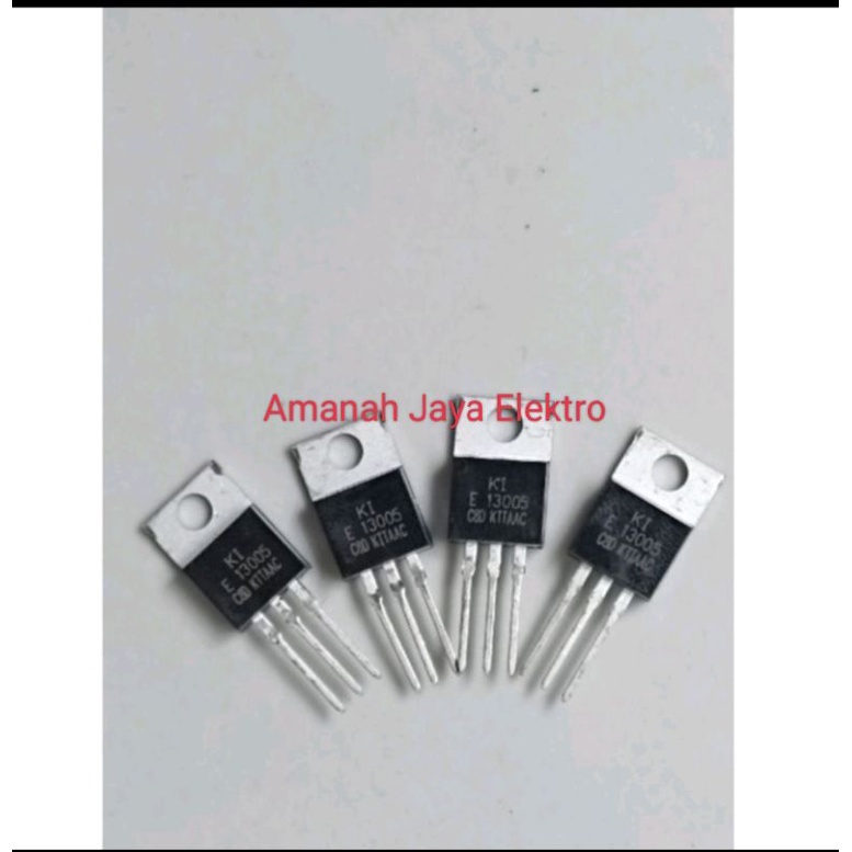 Jual Transistor E13005 | Shopee Indonesia