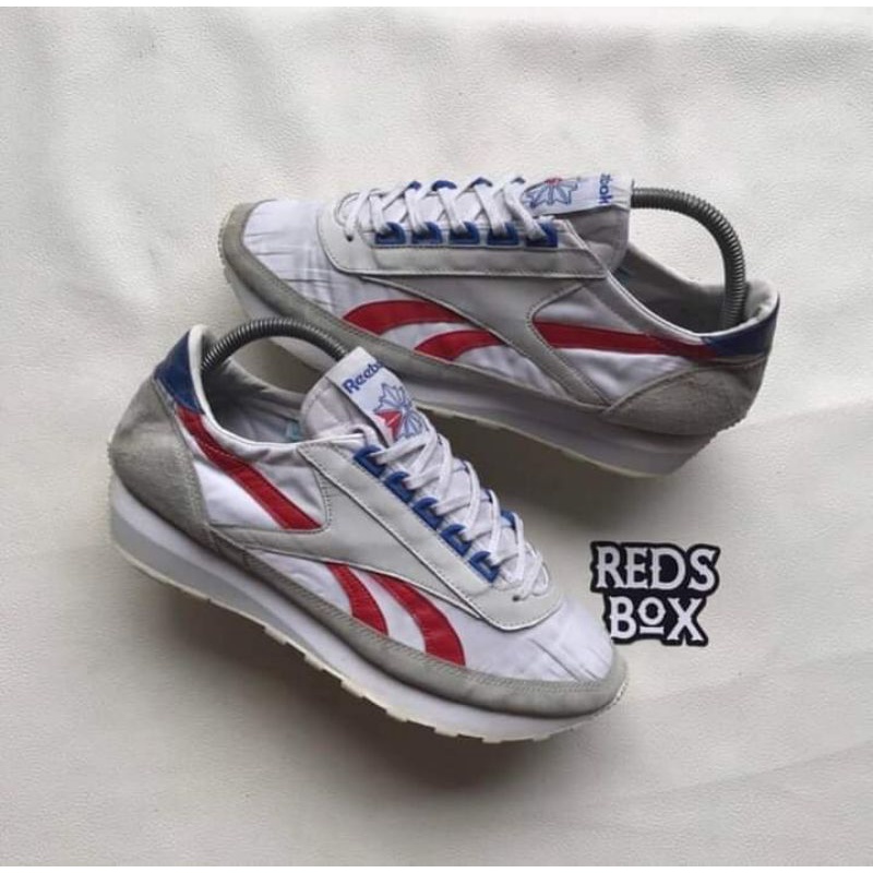 Jual REEBOK AZTEC SECOND | Shopee Indonesia