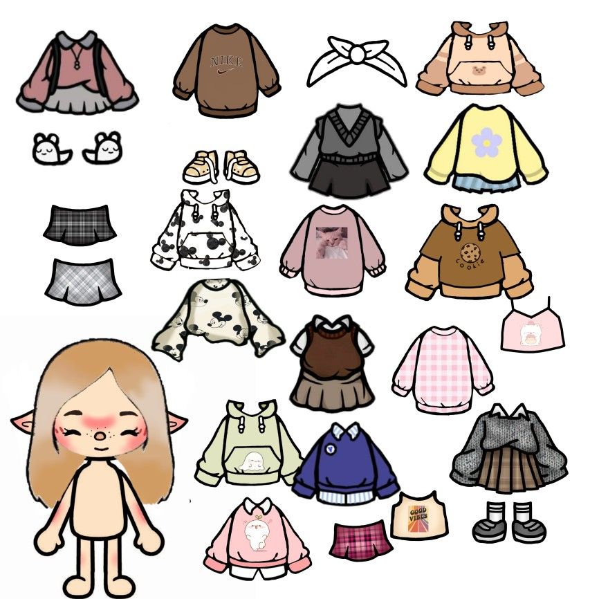 Jual MAINAN KERTAS TOCA BOCA BP BPAN PAPER DOLL VIRAL MAINAN EDUKASI ...