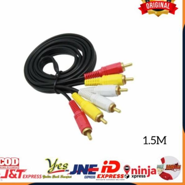 Jual KABEL HDMI TO RCA LAPTOP KE TV TABUNG CONVERTER MINI BOX HDMI TO RCA | Shopee Indonesia