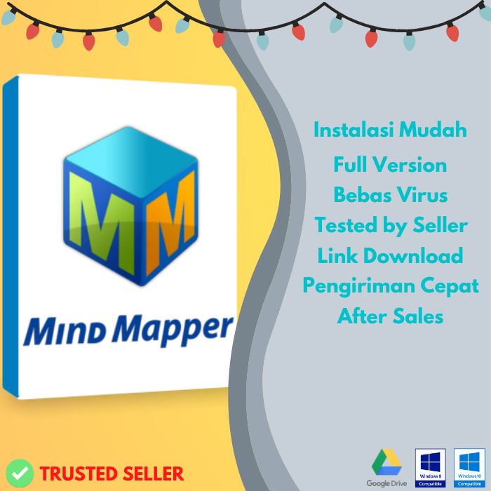 Jual MindMapper Arena 21 (Update Terbaru) | Shopee Indonesia