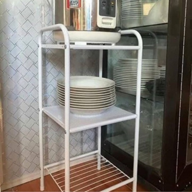 Jual Rak Magic Com Rak 3 Susun Rak Besi Serbaguna | Shopee Indonesia